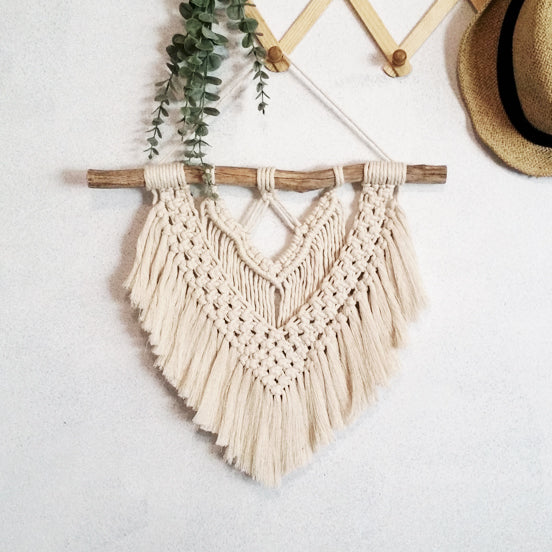 Pattern - Karly Macrame Wall Hanging – Knotting Hillbilly